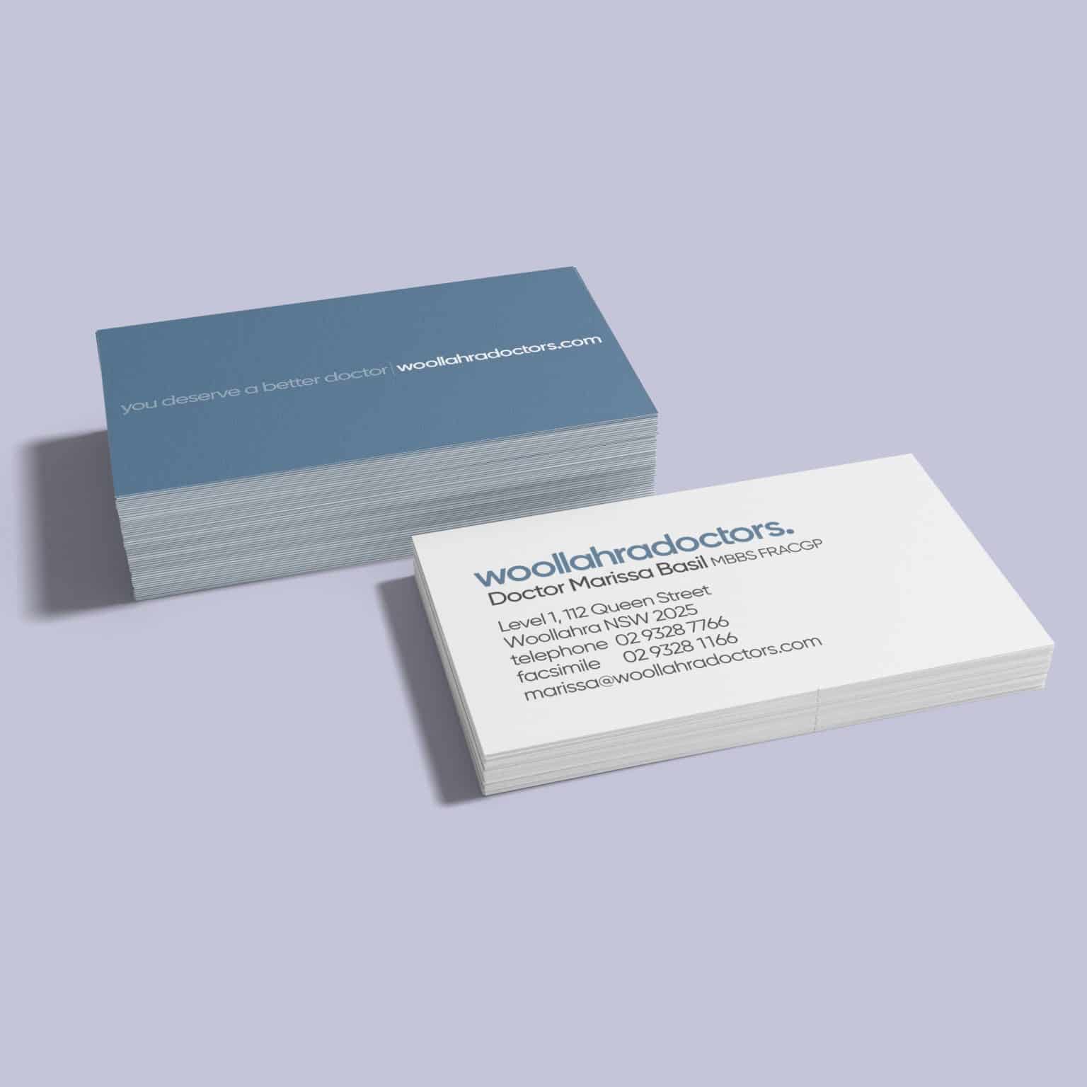 Same Day Business Cards | Citywide Print