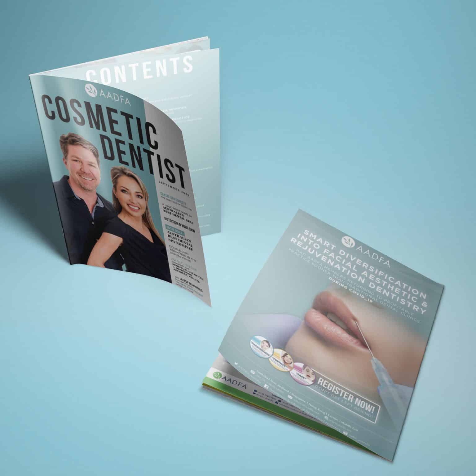 Softcover Paperback Booklets (Perfect Bound) - Printing Sydney